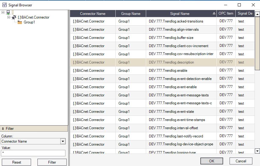 Setting up a BACnet Studio project