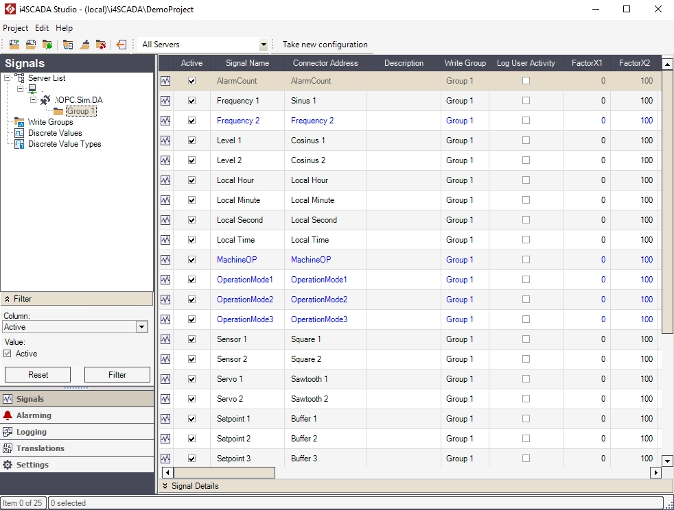 i4scada Studio Overview