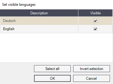 i4scada Studio Translation