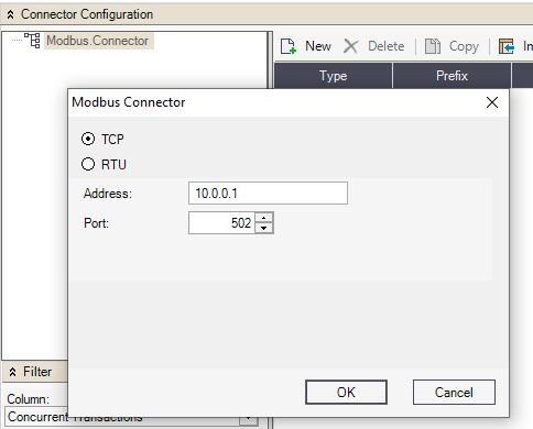 i4scada Modbus Connector Tutorials