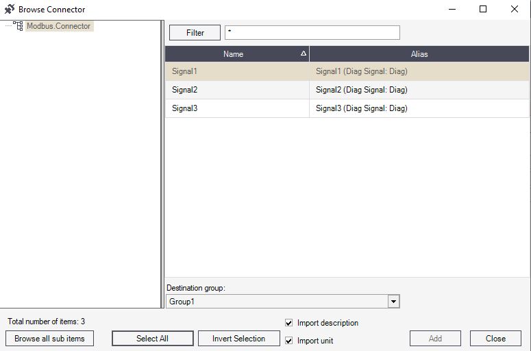 i4scada Modbus Connector Tutorials