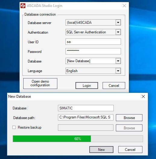 i4scada SIMATIC Connector Tutorials