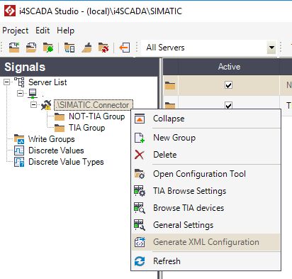i4scada SIMATIC Connector Tutorials