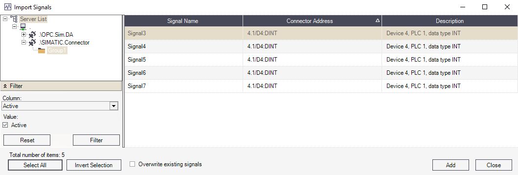 i4scada SIMATIC Connector Tutorials