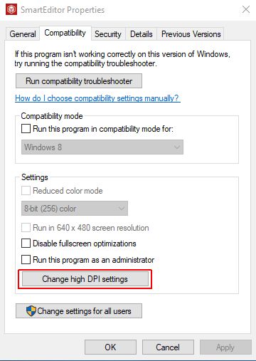 SmartEditor general functions tutorials