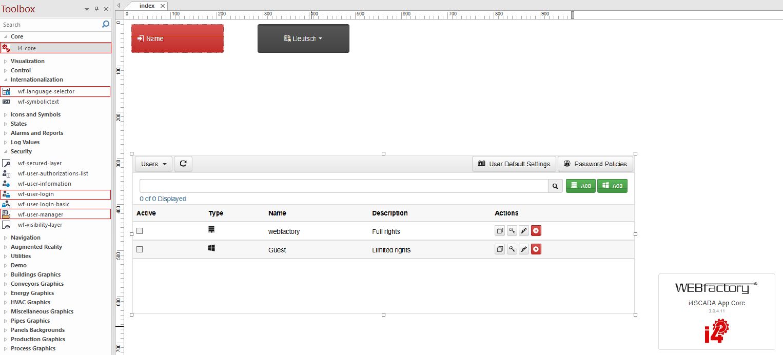 SmartEditor HTML User Manager tutorials