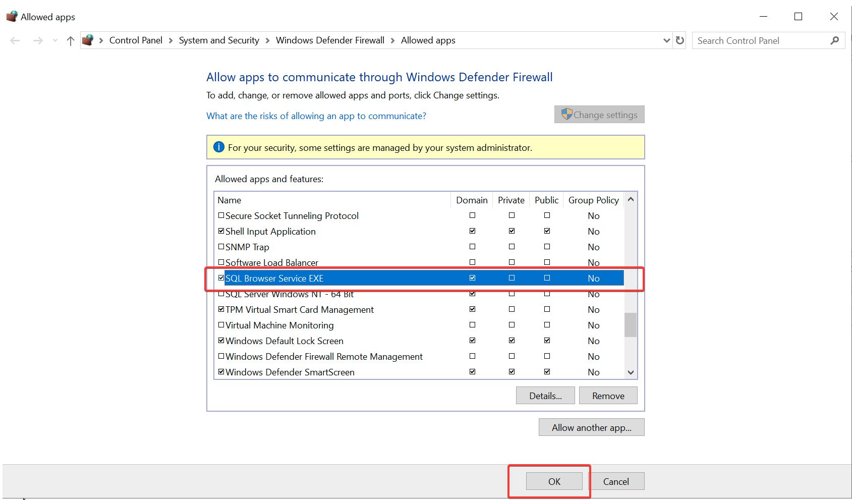 Running i4scada on three separate machines