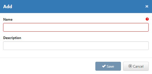 Managing Project Authorizations