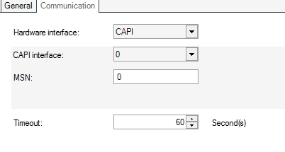 Remote Confirmation Service Section