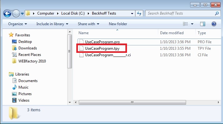 i4scada Beckhoff ADS Connector Tutorials