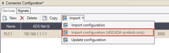 i4scada Beckhoff ADS Connector Tutorials