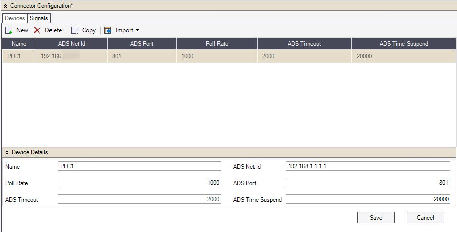 i4scada Beckhoff ADS Connector Tutorials