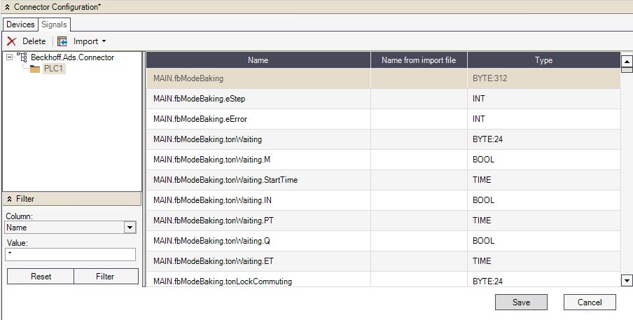 i4scada Beckhoff ADS Connector Tutorials