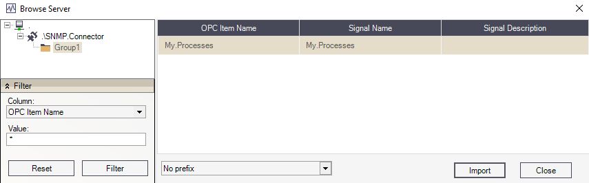 i4scada SNMP Connector Tutorials