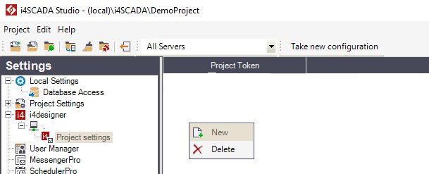 i4scada integration with i4designer