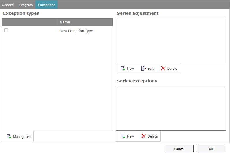 SchedulerPro Visual Structure