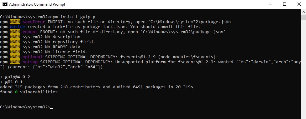 Getting Started with the i4scada App Template