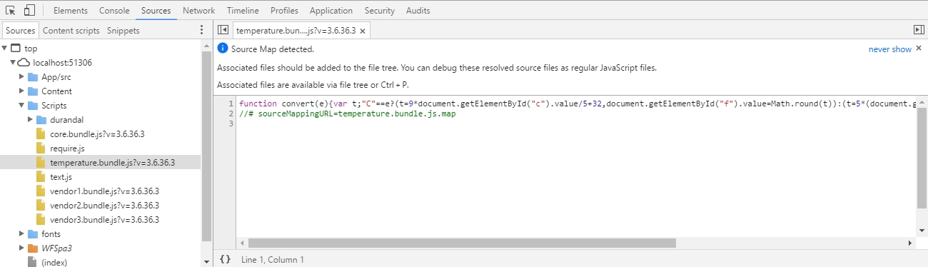 Custom Scripts Debug
