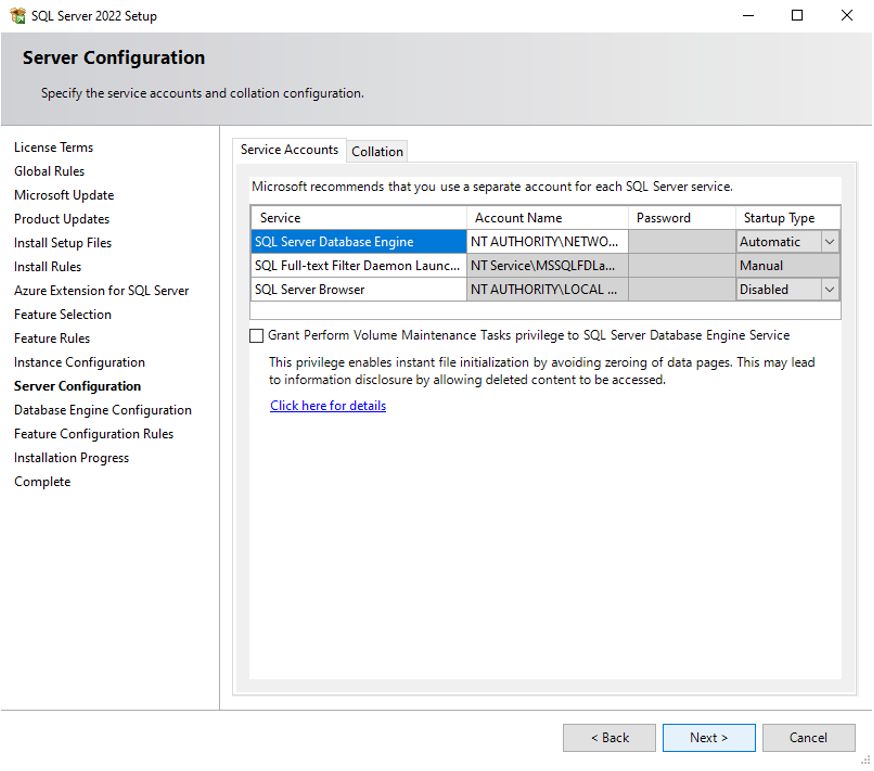 i4scada Advanced Setup