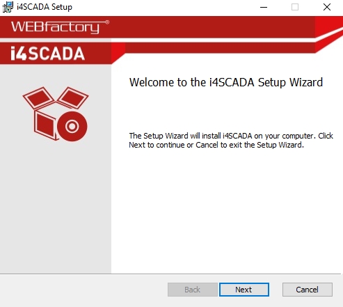 i4scada Advanced Setup