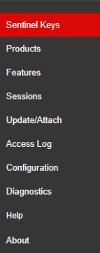 Activate a new software-based license