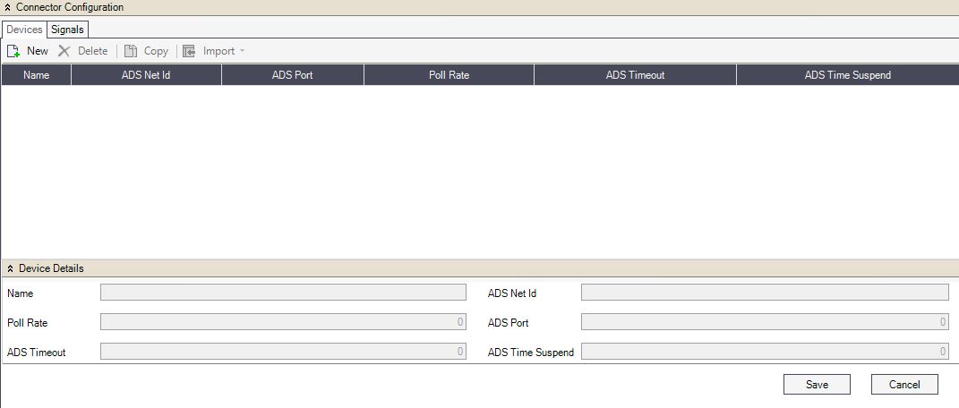 Server's Connectors configuration