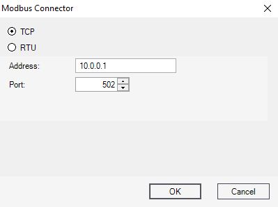 Server's Connectors configuration