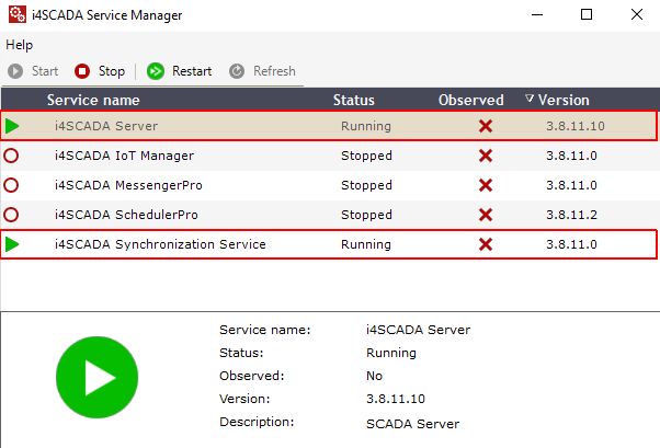 i4scada integration with i4designer