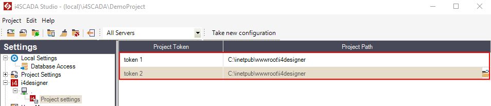 i4scada integration with i4designer
